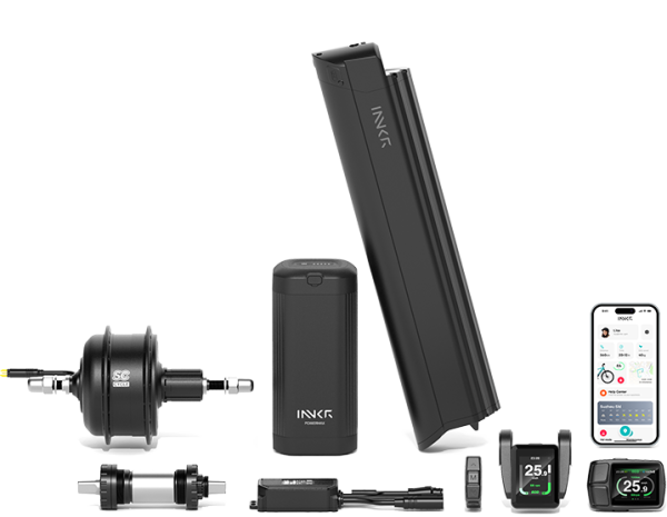 Home - INNKR eDrive System