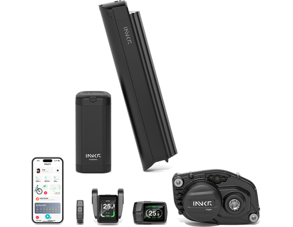 Home - INNKR eDrive System