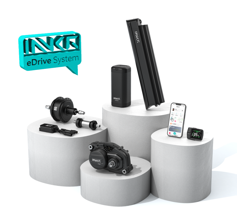 INNKR eDrive System - INNKR